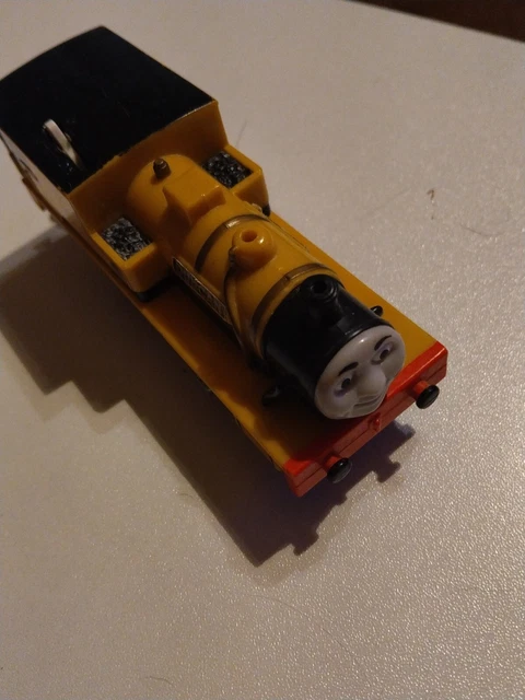 THOMAS & FRIENDS Motorized Dirty Duncan Trackmaster Train Tank 2006 ...