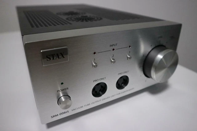 STAX SRS-4170 (SR-407+SRM-006TS) EUR 1.154,18 - PicClick FR