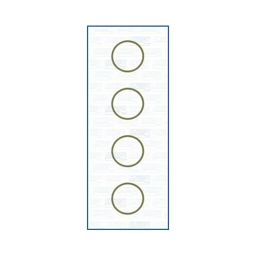 JEU DE JOINTS d'étanchéité, collecteur d'admission pour VAG 77023800 ...