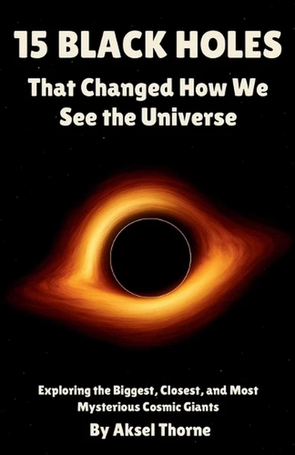 15 BLACK HOLES That Changed How We See the Universe: Exploring the ...