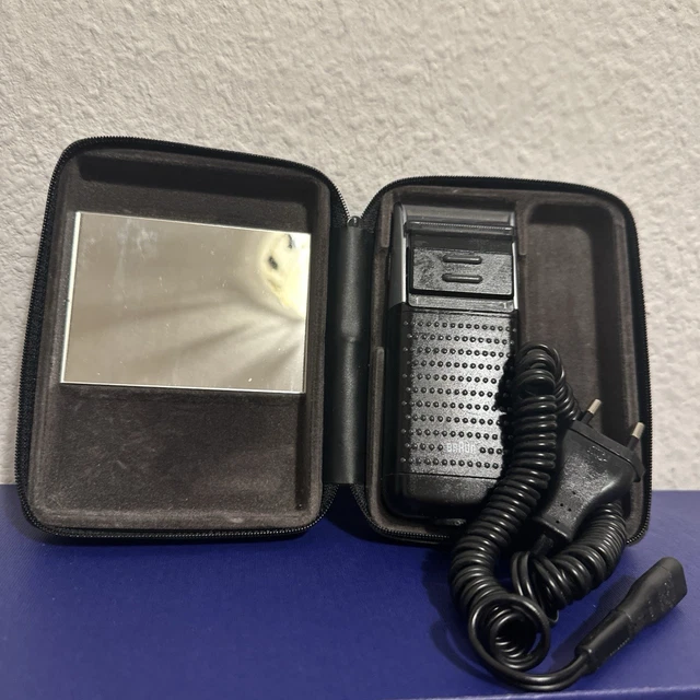 BRAUN MICRON VARIO 3 Rasierer Netzrasierer Typ 5424 Herrenrasierer EUR ...