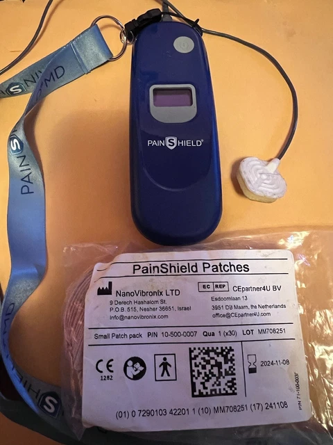 ULTRASOUND THERAPY FOR PainShield $550.00 - PicClick