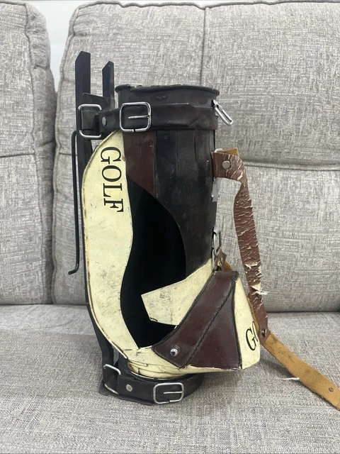 GOLF CASE STEAL Use May Be Fram Only Décor -stacked - Tear £40.20 ...