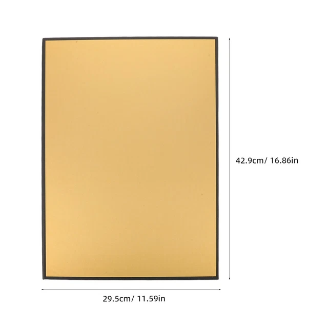 REFLECTIVE CARDBOARD PANEL for Product Photography Foldable Light ...