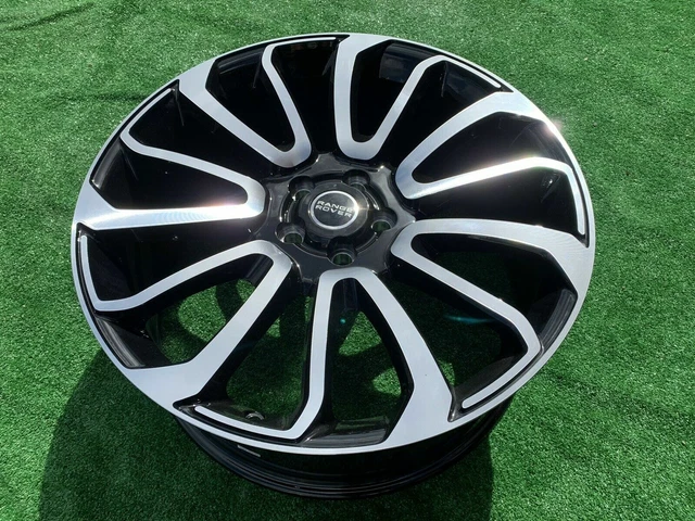 22 RANGE ROVER Autobiography Supercharge Sport Wheels Rims Factory 2018 ...