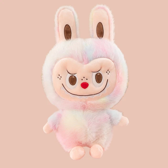 NEW LABU PLUSH 31" Big Cute Stuffed Plushy Toy Pet Cuddly Pillow £11.99 ...