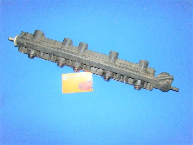 VW T4 ORIGINAL injection strip fuel distributor nozzle strip nozzles ...