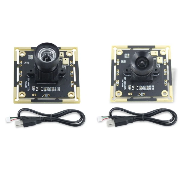 F22 IMAGES SENSOR USB Camera Module 2MP MJPG/YUY2 Webcam Board Built-in ...