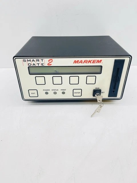 MARKEM SMARTDATE 2 Controller For Print Head £517.18 - PicClick UK