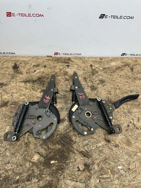 BMW 3ER E30 Sitz Sportsitz Verstellung Sitzbeschlag BeiFahrer Sitz Bei ...