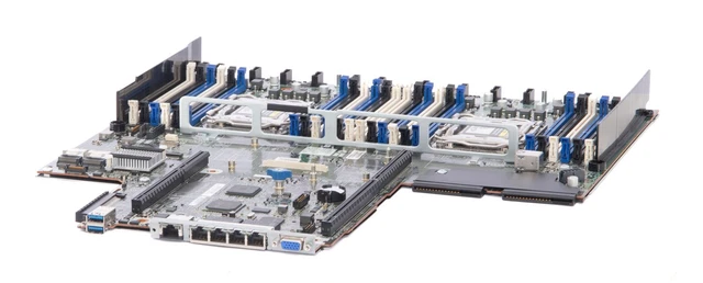 HPE PROLIANT DL360 DL380 Gen9 Mainboard Motherboard System Board P02757 ...
