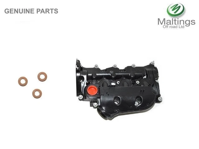 RANGE ROVER SPORT L494 3.0 Tdv6 Inlet Manifold 3.0 Tdv6 Rocker Cover ...
