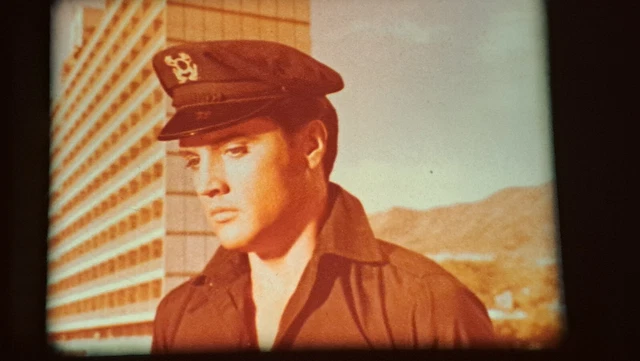 FUN IN ACAPULCO (1963) Elvis Presley 200' Super 8Mm Film Colour Sound £ ...