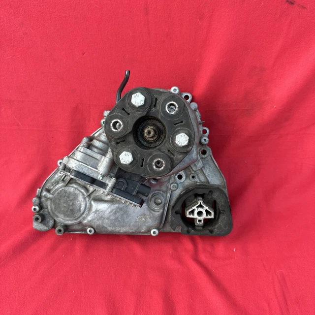 BMW E70 LCI E71 Transfer Case Box Transmission ATC45L 7643758 7643762 ...