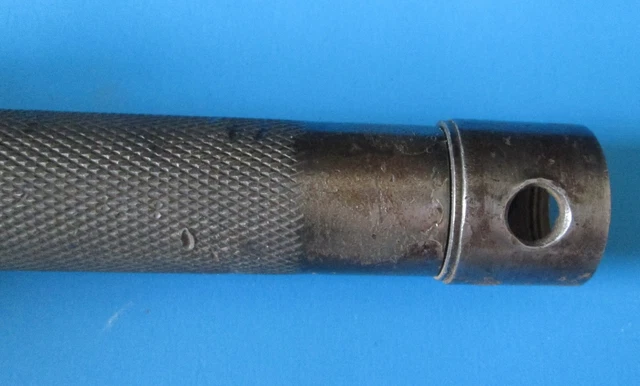 ANTIQUE 1920'S BILLMOUNT MASTER WRENCH Ford Model A / T ANGULAR SOCKET ...