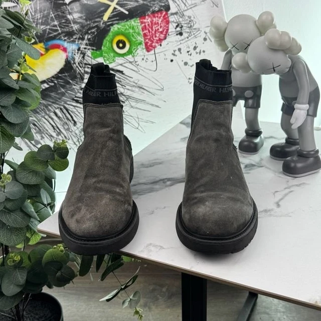MEN TOMMY HILFIGER Boots 43 EUR 87,48 - PicClick DE