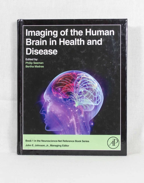 IMAGING OF THE Human Brain in Health and Disease. (= Book 1 in the ...