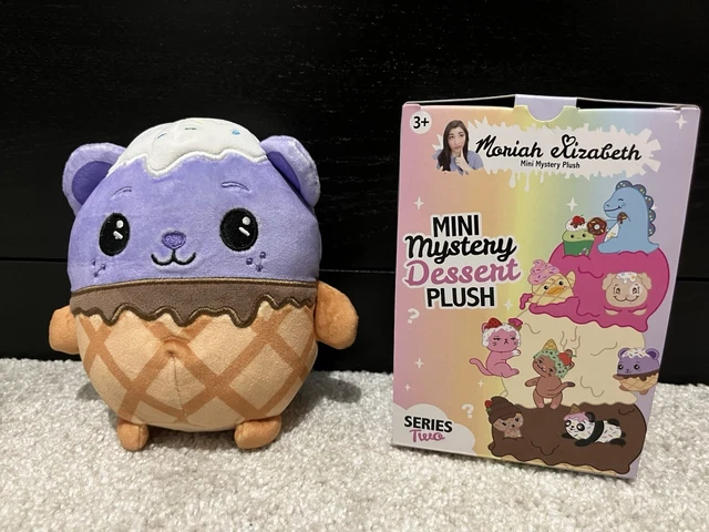 MORIAH ELIZABETH DESSERT Plush Toy £2.77 - PicClick UK