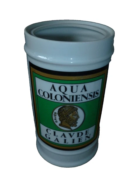 POT À PHARMACIE Limoges Aqua Coloniensis N°3 . EUR 30,00 - PicClick FR