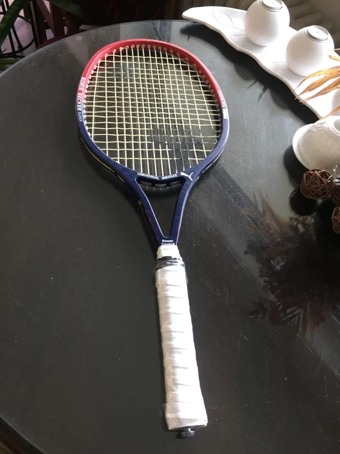 PUMA BORIS BECKER Super Tennisschläger PCS Racket L4 Graphite 50/50 ...