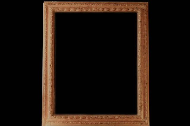 LOUIS XIV ERA wooden frame, 17th century / Wood frame, 17th century ...