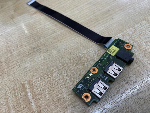 MEDION ERAZER P6661 USB Audio Board + Câble Flexible 08C3-03B3Q00 EUR ...