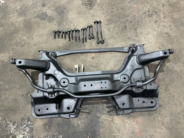 VAUXHALL CORSA D Genuine Gm Subframe With Bolts 2006-2014 30 Days ...