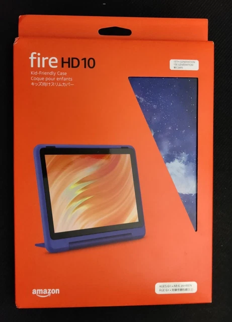 FIRE HD10 KID Friendly Case 13th Gen 2023 £24.99 - PicClick UK