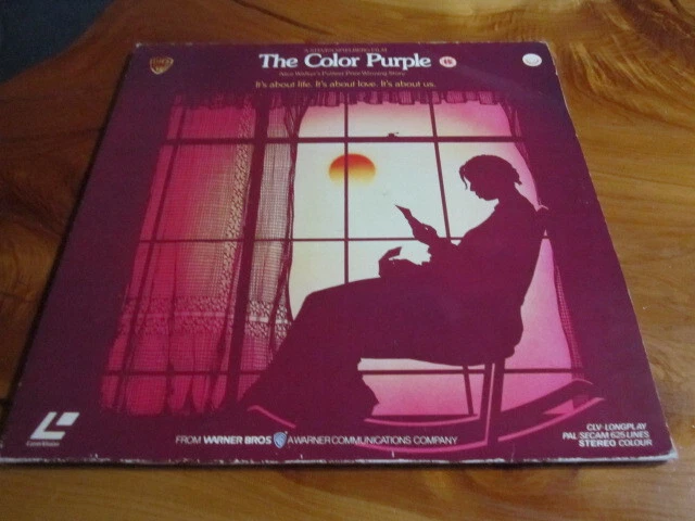 LASERDISC DIGITAL LASERDISC The Color Purple Great ** Must See EUR 6,06 ...