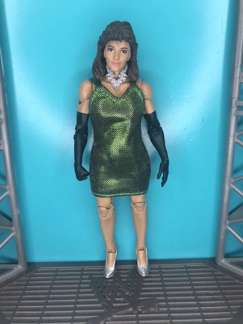 WWE ELITE MISS Elizabeth Mattel Then Now And Forever Collection Series Wrestling £11.11 ...