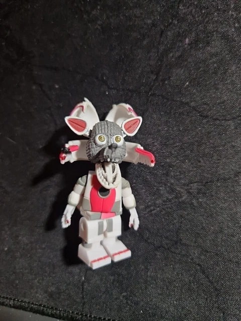 FIVE NIGHTS AT Freddy's Mcfarlane Jumpscare Funtime Foxy Figur Fnaf EUR ...