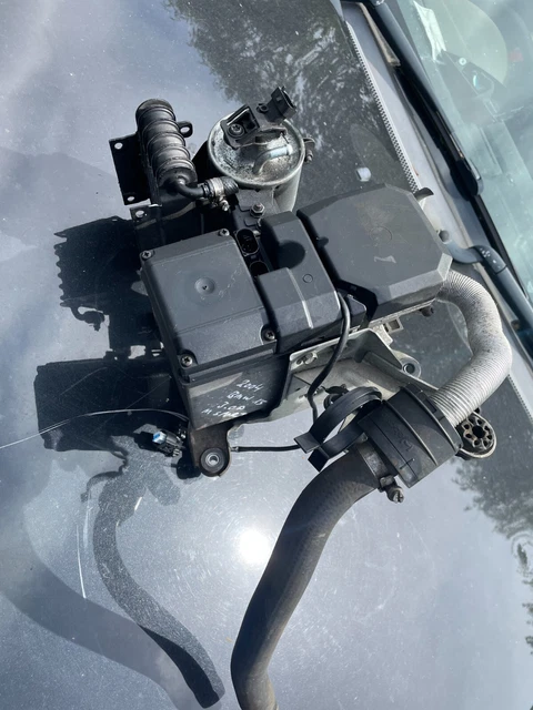 WEBASTO THERMO TOP Diesel Pre-Heater Camper Boat Heating 2004 BMW X5 3 ...