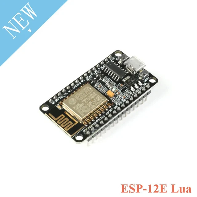 ESP8266 ESP-12E CH340 NodeMcu V2 USB WiFi Module Development Board $5. ...