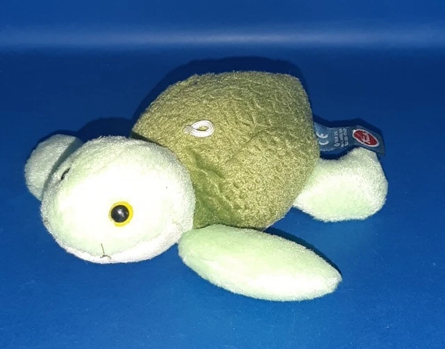 TRUDI PLUSH TURTLE 10Cm. Trudino Doll Soft Toy Mole £9.94 - PicClick UK