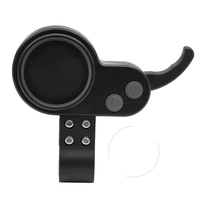36-60V DASHBOARD METER for JP Electric Scooter Replacement (Round ...