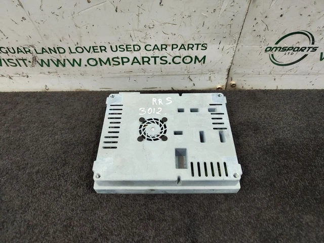 RANGE ROVER SPORT L320 Tv Hybrid Tuner Module Aw93-14F641-Ae £32.90 ...
