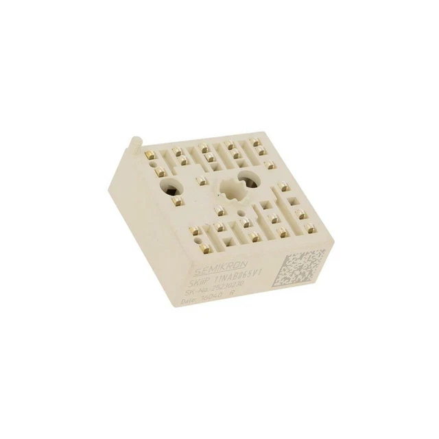SKIIP 11NAB126V1 M20 Modul: IGBT Diode/Transistor 3-phasen Brücke IGBT ...