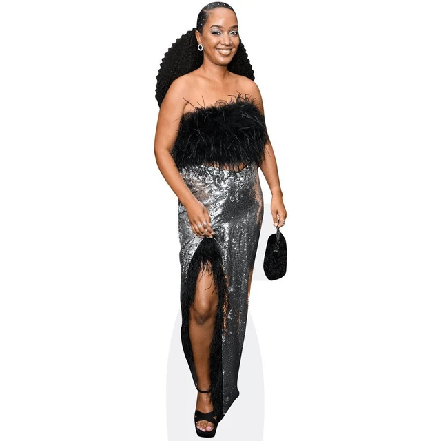 AMANDA PARRIS (SKIRT) Silhouette en carton Grandeur Nature EUR 67,53 ...