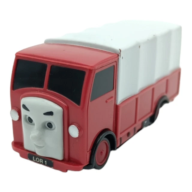 LORRY 1 TOMY Thomas Trackmaster Motorised Engine Train Truck 1995 Road ...