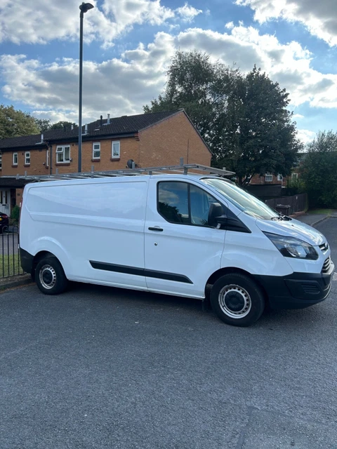 FORD TRANSIT CUSTOM 2.2 TDCI £5,750.00 - PicClick UK