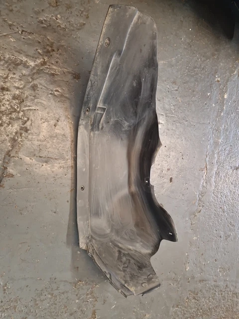 MERCEDES G-CLASS W463 G63 Amg Left Side Front Wheel Inner Arch Liner ...