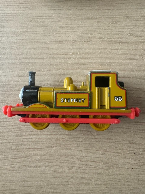 THOMAS THE TANK Engine - Thomas And Stepney (1995, VHS Tape) £9.99 ...