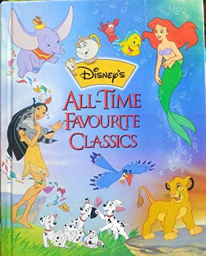 ALL-TIME FAVOURITE CLASSICS - Disney £3.78 - PicClick UK