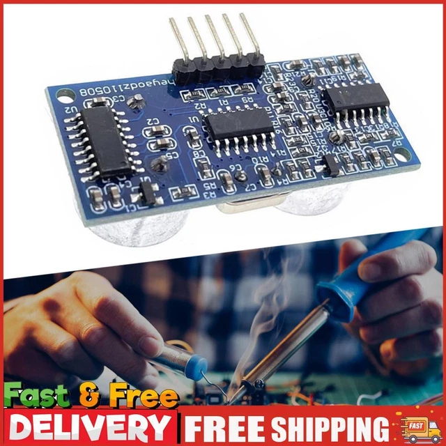 HC-SR04/HY-SRF05 5PIN ULTRASONIC Module Ultrasonic Distance Sensor for ...