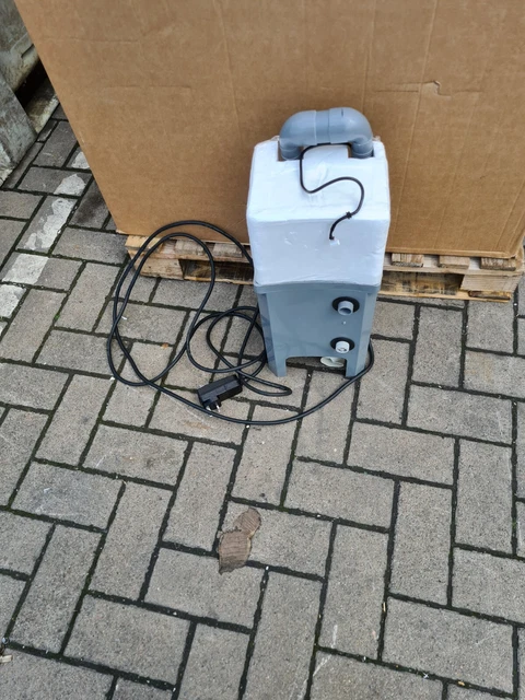 CLEVER SPA PUMP Cleverspa Heater and Water Pump Unit £99.99 - PicClick UK