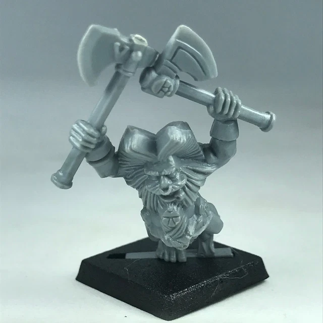 DWARFS TROLL SLAYER Battle for Skull Pass Dwarves - Warhammer Fantasy ...