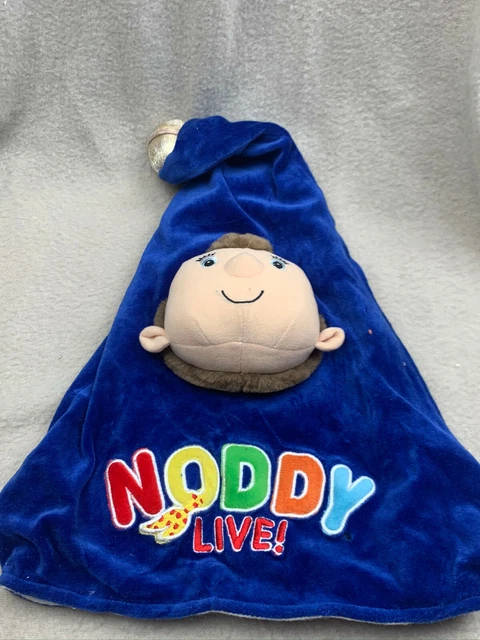 ORIGINAL NODDY LIVE! Hat RARE Official theater merchandise £43.25 ...