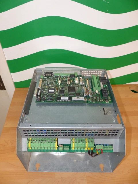 LIFTEQUIP VVVF-INVERTER MFC20-32ASM 66190004482 onhe deckel s.Bilder ...