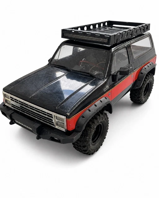GMADE BUFFALO RTR RC Rock Crawler 2-Speed 4WD w/Battery Ready to Run ...