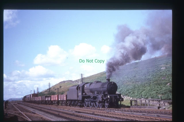 B7 35MM SLIDE 4565 Shap Summit c.1962 (Colour-Rail BRM2048) £3.54 ...